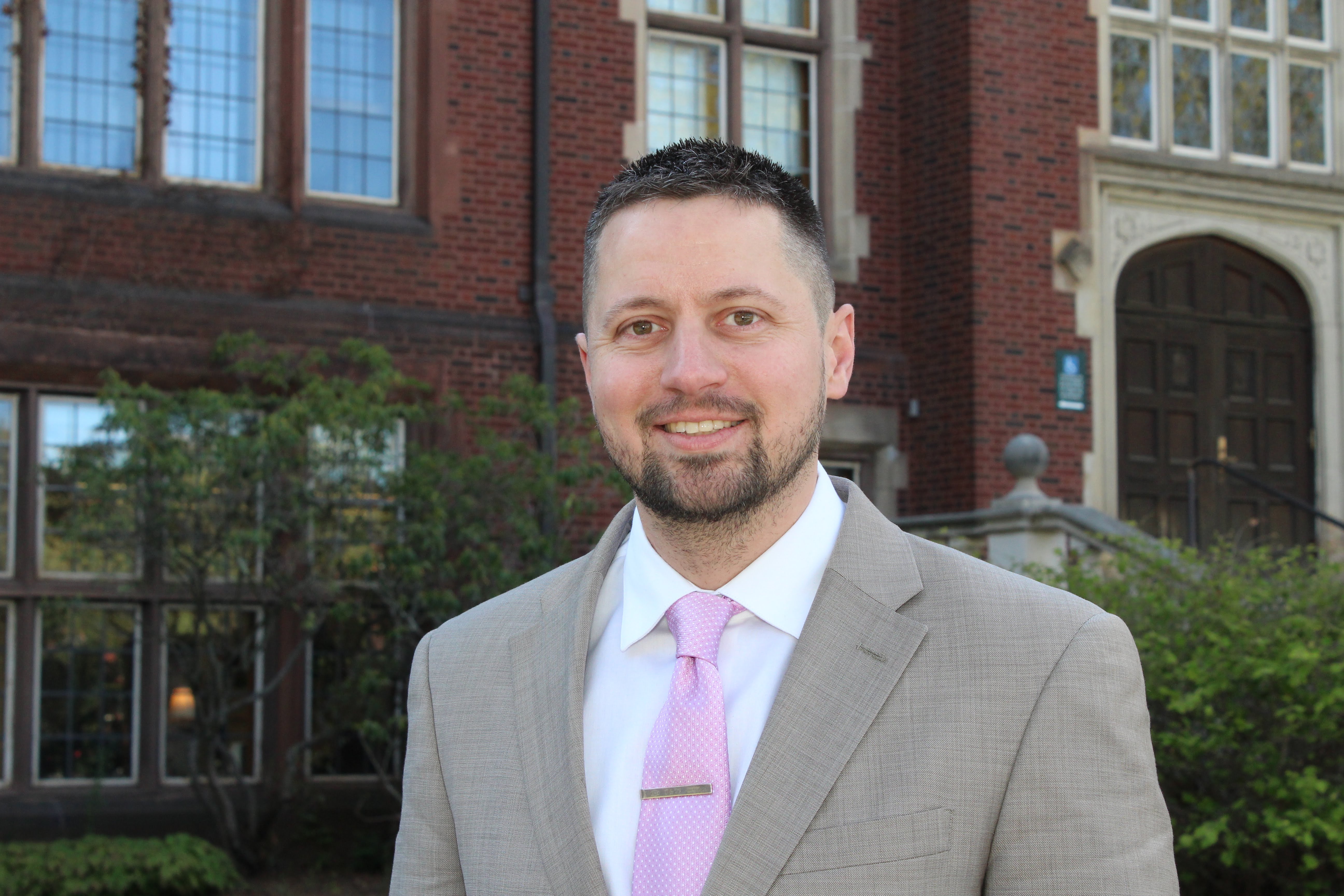 Home | Andrew G. Reiter